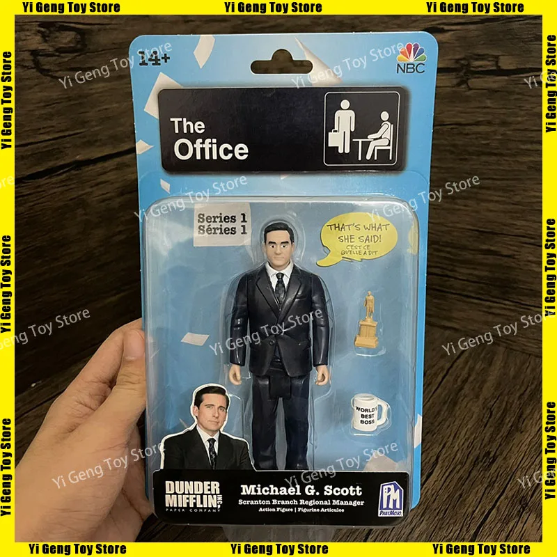 Miniso-The-Office-Michael-G-Scott-Scranton-Branch-administrador ...
