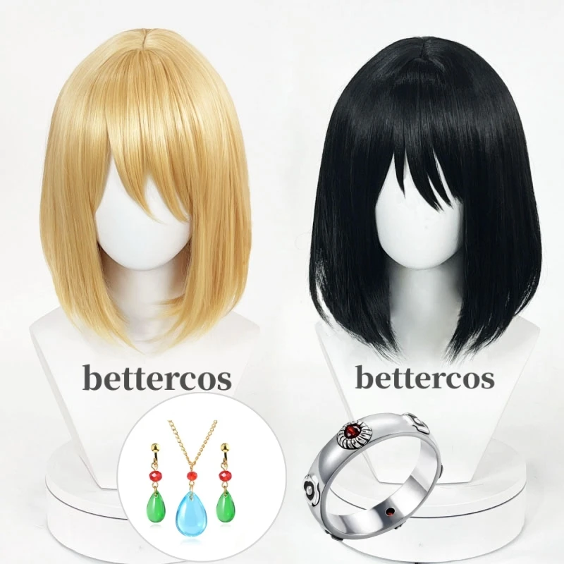 Howl-Cosplay-Wig-High-Quality-Golden-Black-Hair-Wigs-Earrings-Wig-Cap.jpg