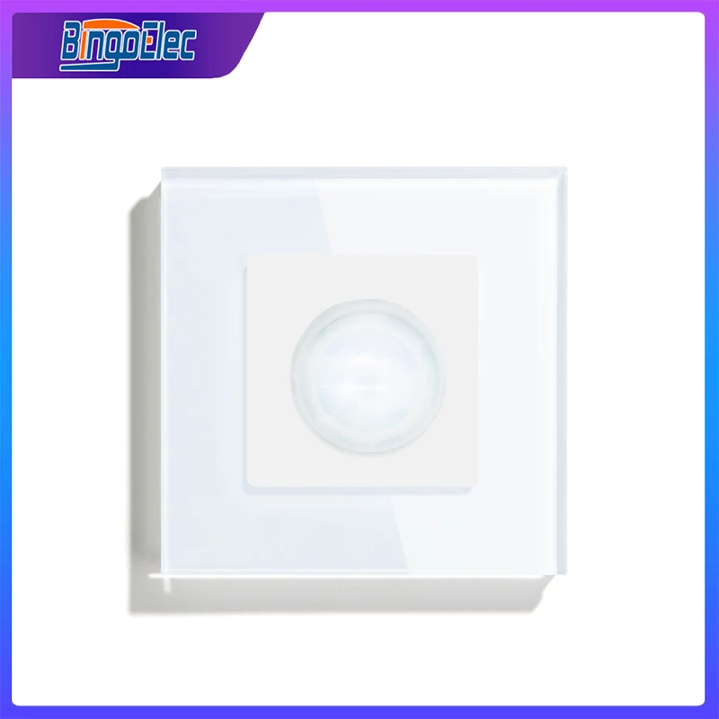 Bingoelec PIR Infrared Motion Sensor Switch Human Body Induction Smart ...