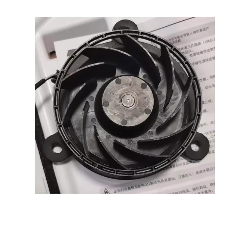 Refrigerator R211F-C Refrigerator Freezer Fan ZWF-33 100 28109-000005 ...