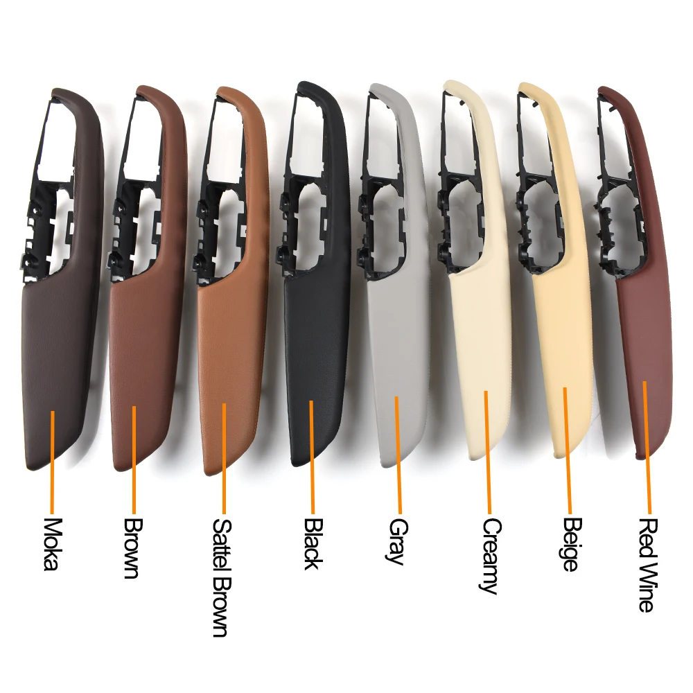 Interior-Car-Front-Left-Hand-Rest-Armrest-Door-Handle-Outer-Frame ...