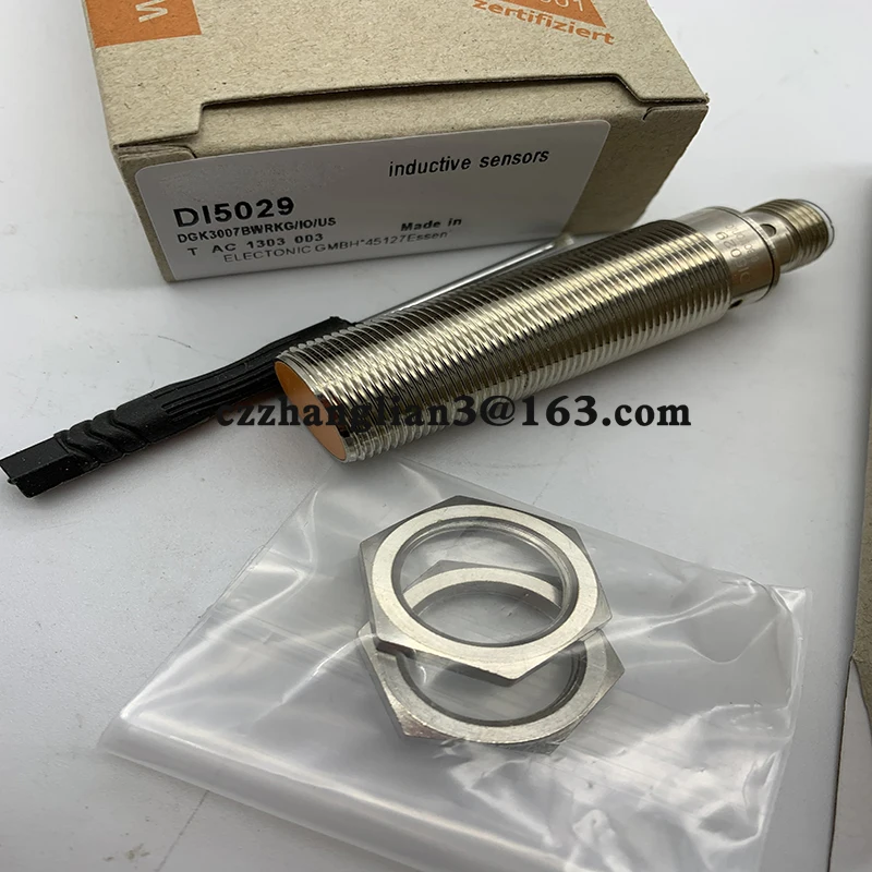 New proximity switch sensor DI5020 DI5022 DI5023 DI5027 DI5021 DI5029 ...