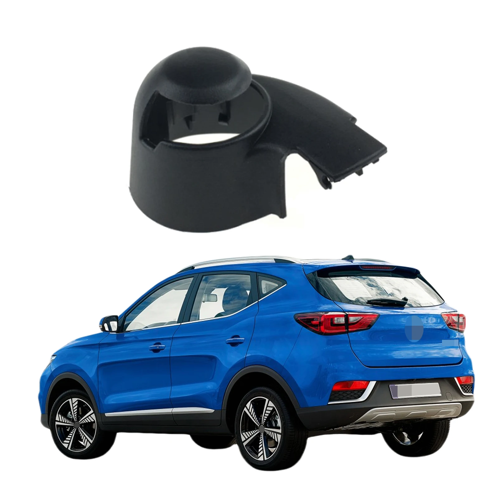 Rear Windshield Windscreen Washer Wiper Arm Nut Cover Cap For MG ZS EV ...