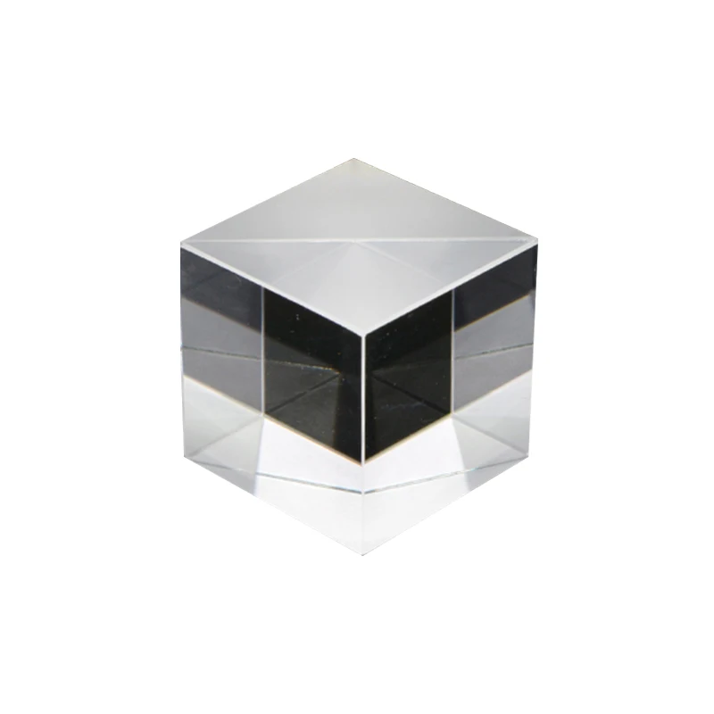 Beam Splitting Prism | Optical Cube Prism | Optic Prism Cube | Optical ...