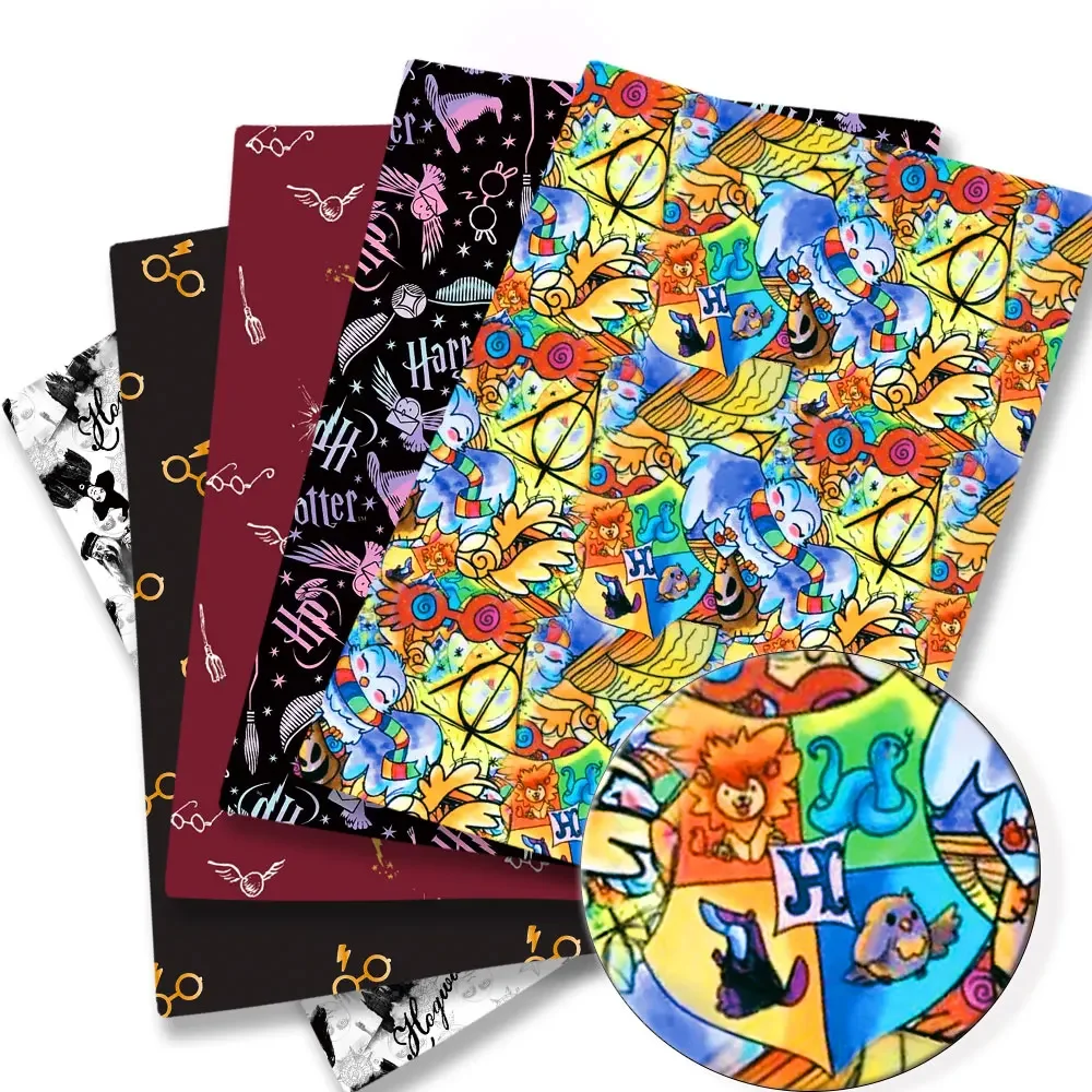 BEAST-KINGDOM-fabric-Cartoon-cotton-fabric-Patchwork-Tissue-Kid-Home ...