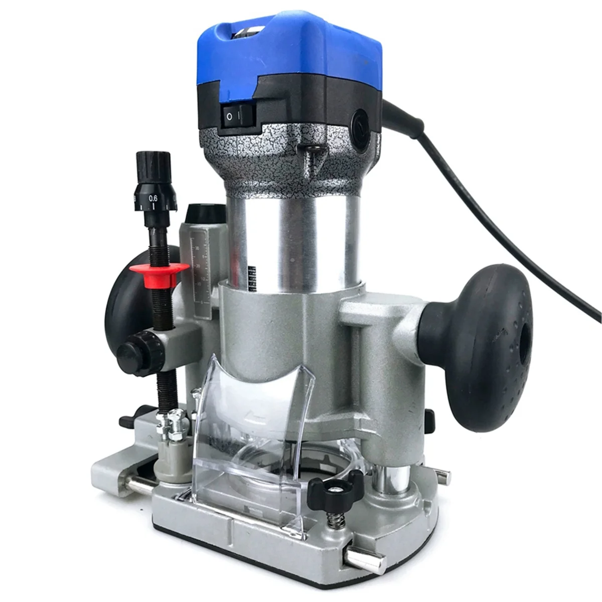 Compact-Plunge-Router-Milling-Trimming-Machine-Base-65mm-Acess-rios-da ...