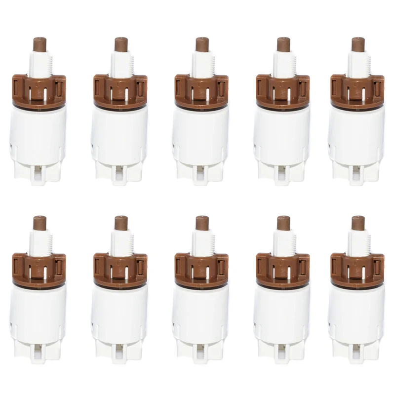 10X for Toyota Avalon Camry Sienna Rav4 Highlander Brake Light Switch ...