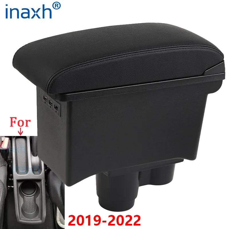 For Renault Duster Armrest For Dacia Duster Car Armrest Box 2019-2022 ...