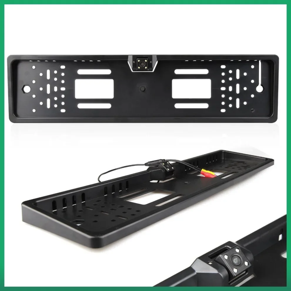 European-license-plate-universal-170-degree-wide-angle-high-definition ...