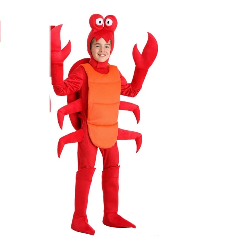 Adult Lobster Costume