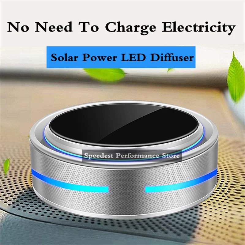 Solar-Power-LED-Diffuser-Intellectual-LED-Air-Fragrance-Cool-LED ...