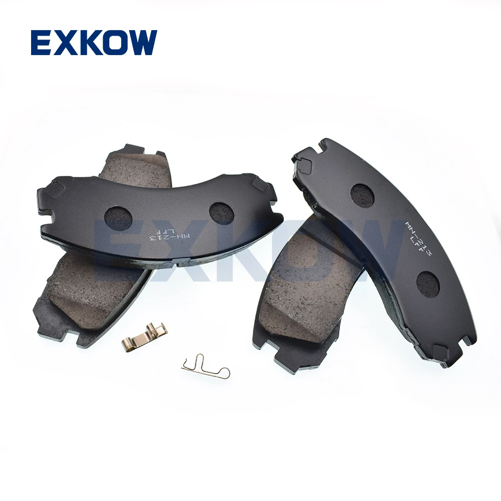 Front-Brake-Pad-Set-for-Mitsubishi-PAJERO-MONTERO-SPORT-Challenger ...