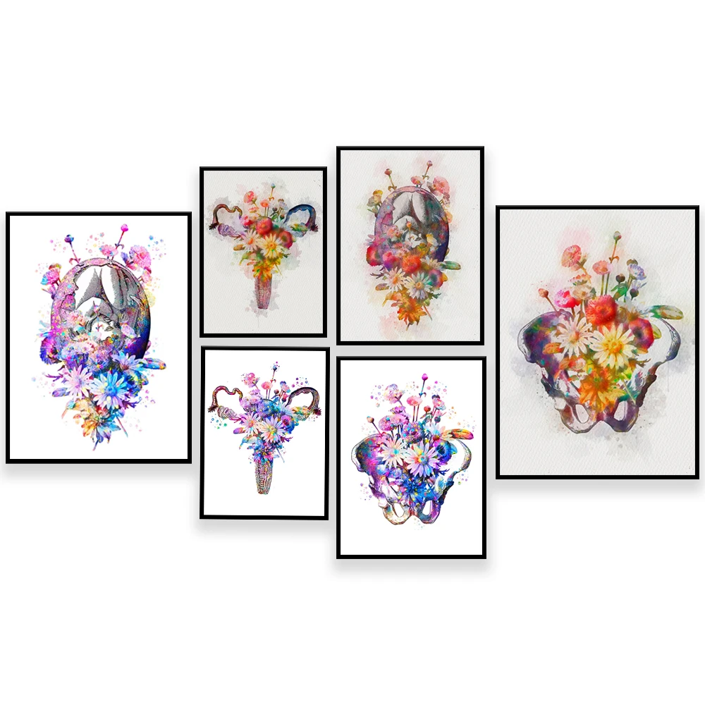 Maternity Art Painting