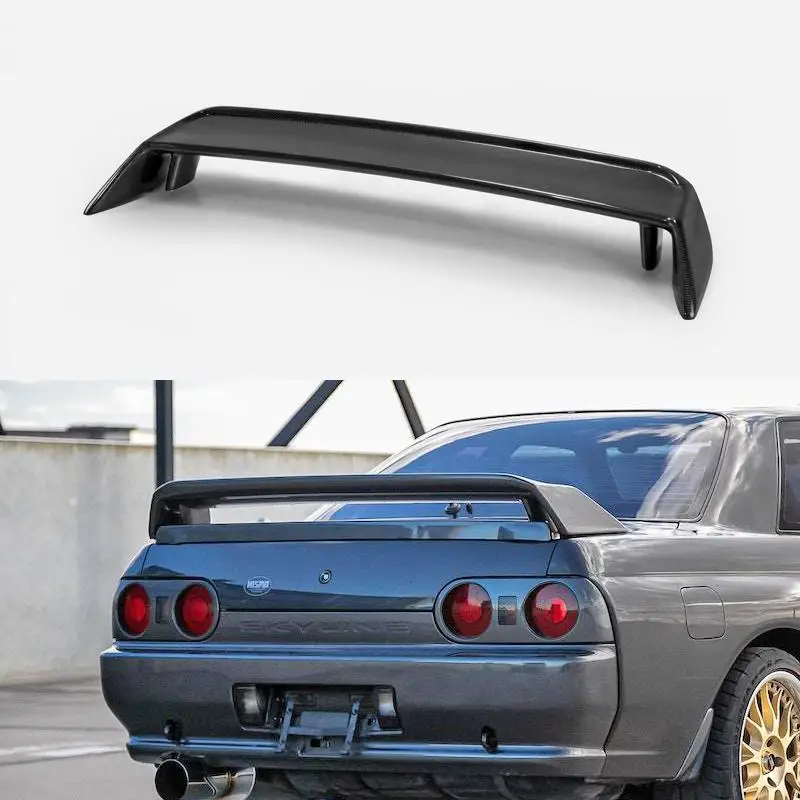 เหมาะสําหรับ Nissan Skyline R32 GTR God Of War,คาร์บอนไฟเบอร์ดัดแปลง OE ...