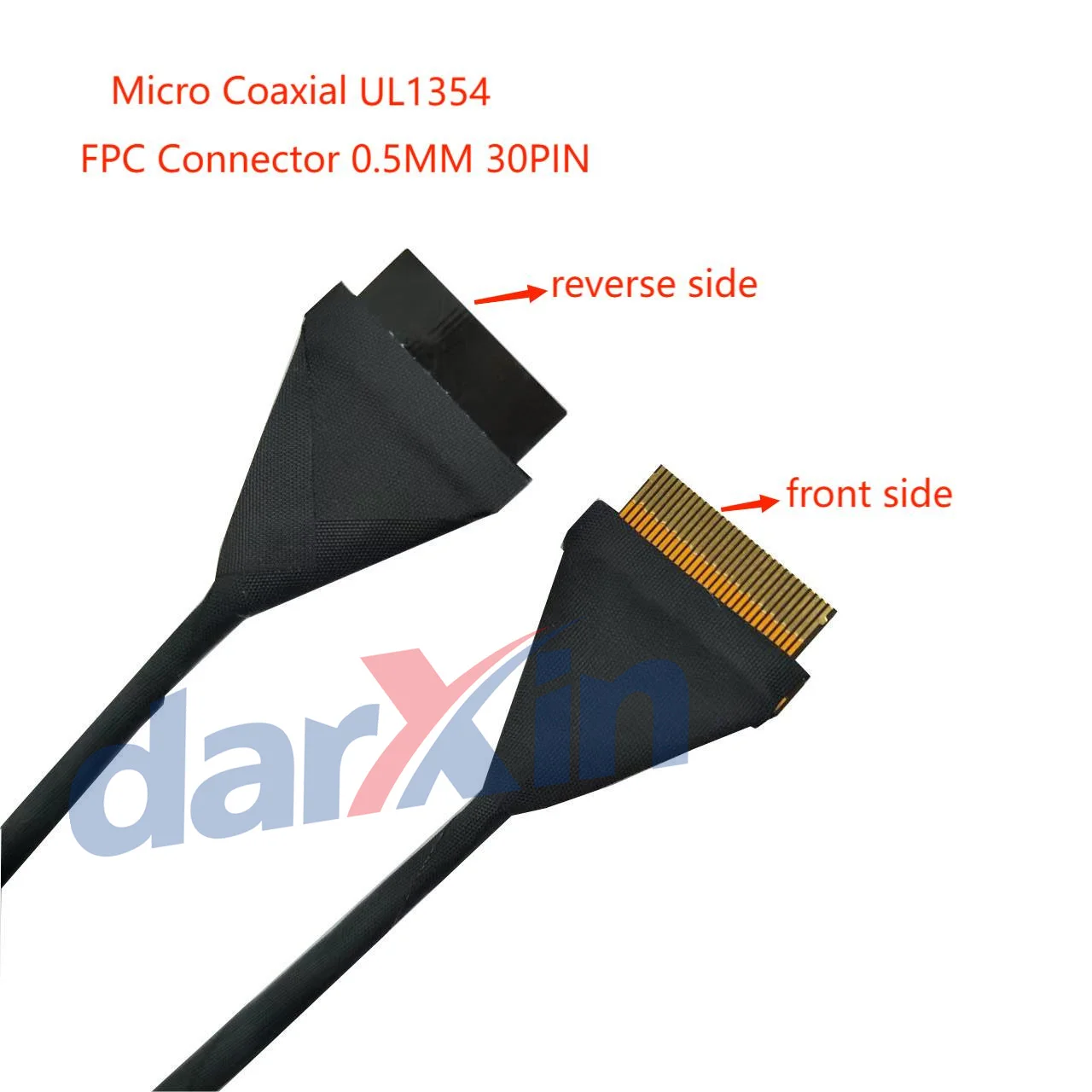 Conector-Micro-Coaxial-Conector-FPC-Cabo-Lvds-EDP-4K-a-1080P-0-5mm ...