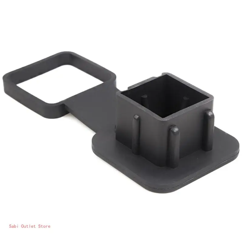 2-Inch-Rubber-Hook-Tube-Cap-Car-Plug-Cover-Dustproof-Protector-for ...