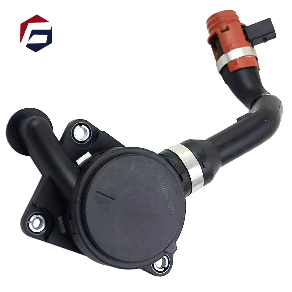 Motor yağı ayırıcı havalandırma valfi Mercedes W164 için X164 W251 W221 ...