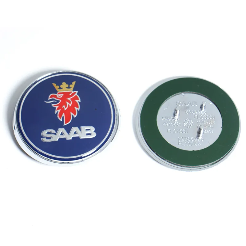 Saab Hood Emblem 9 3