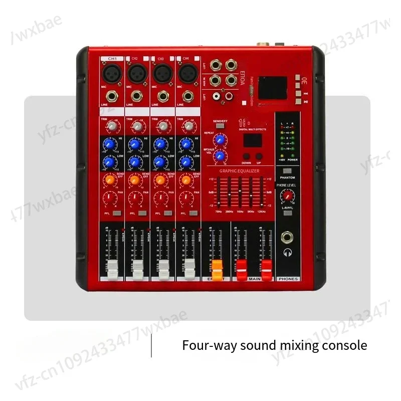 48v-Power-Home-Conferencing-Sound-System-Portable-system-4-6-8-channel ...