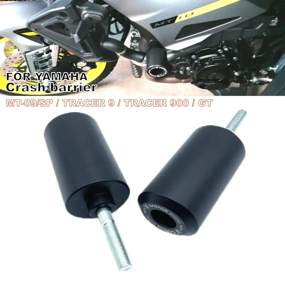 Frame-Slider-Crash-Protector-For-YAMAHA-MT-09-SP-MT09-2021-TRACER-900-9 ...