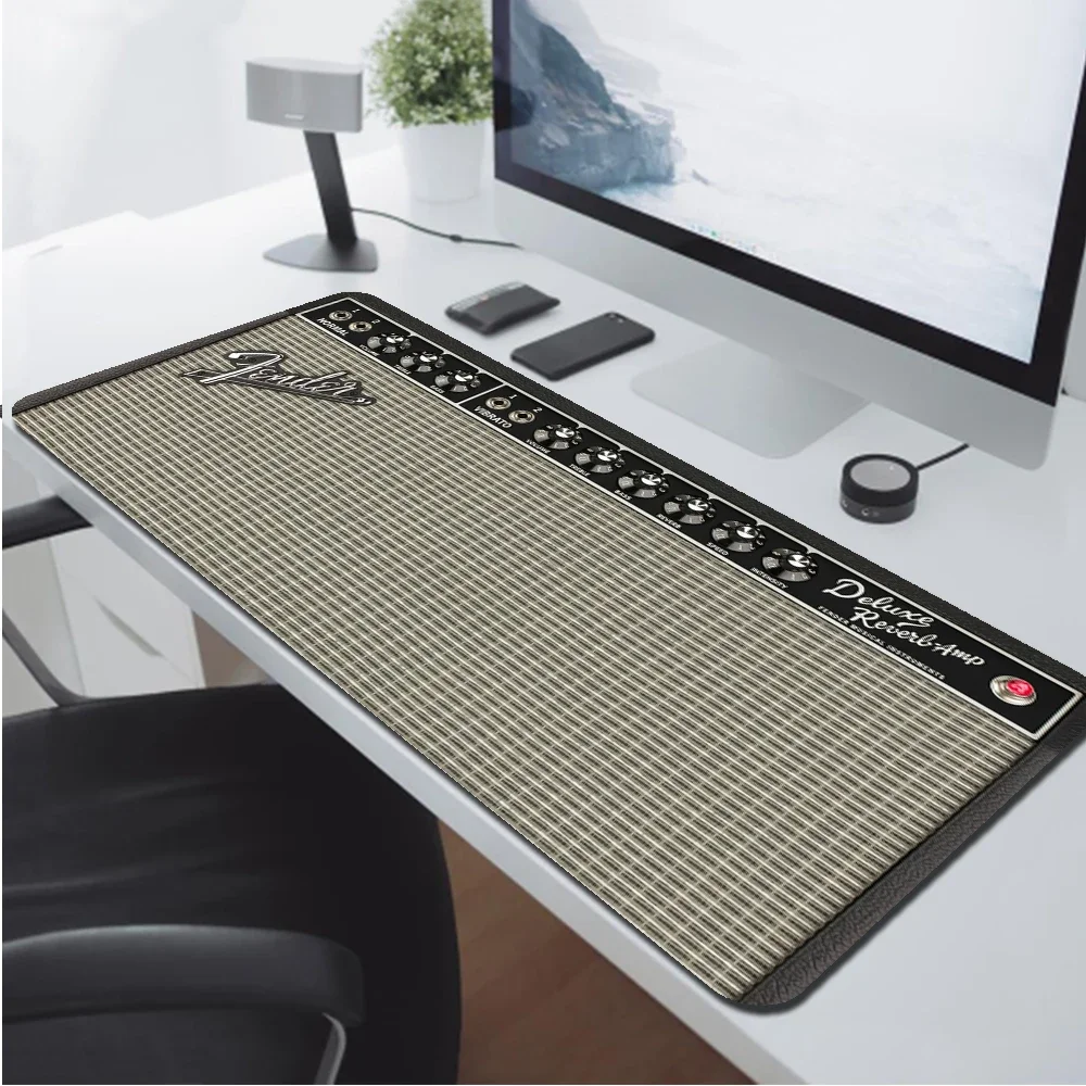 Fender-Mouse-Pad-Gamer-XL-HD-Home-Computer-Mousepad-XXL-Mouse-Mat ...