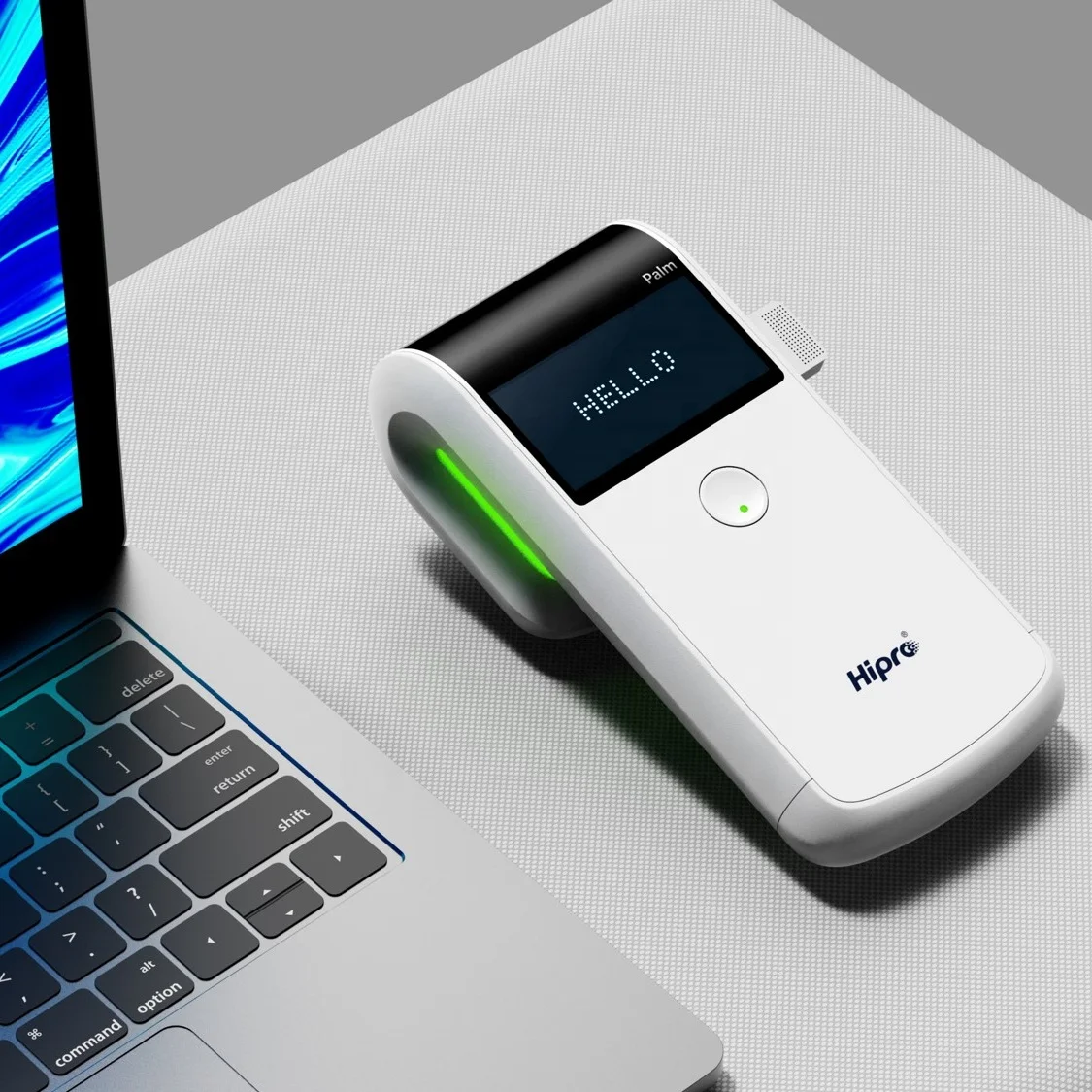 Hipro POCT tests Fluorescence Immunoassay Quantitative Hemotology ...