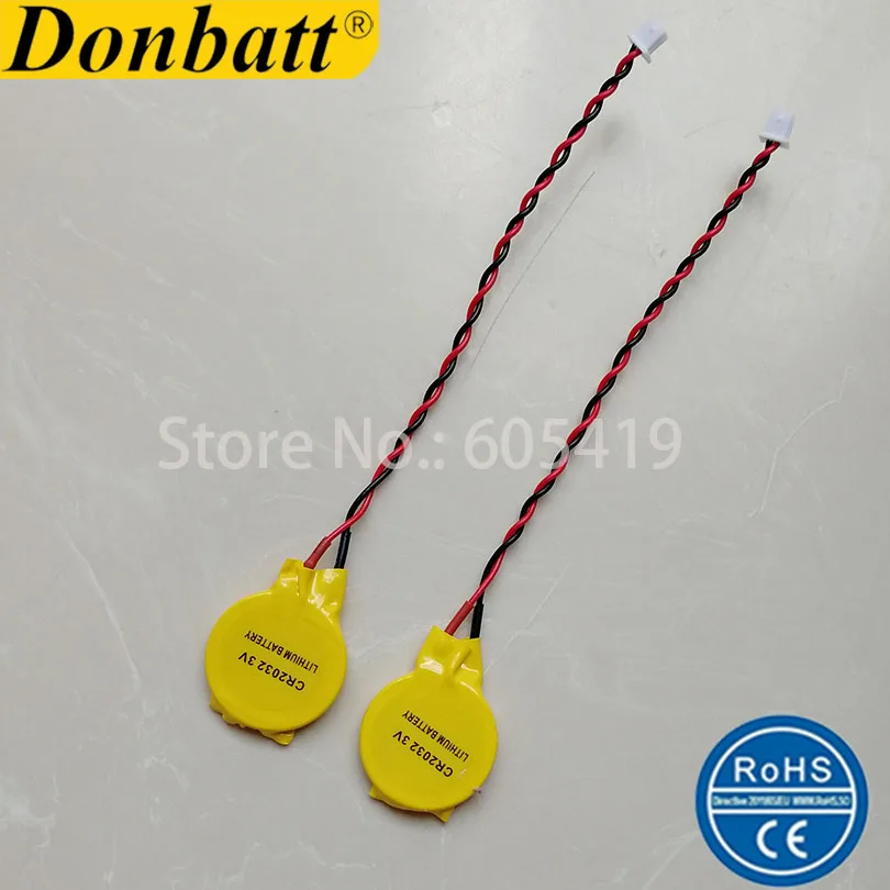 200pcs-lot-CR2032-BIOS-CMOS-Super-Power-3V-3-3V-Lithium-Coin-Cell ...