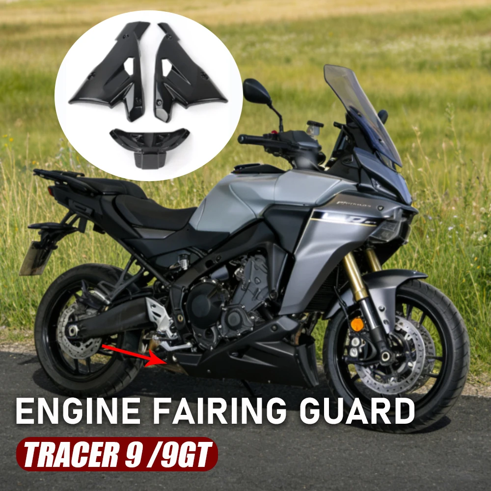 2025 For YAMAHA TRACER 7/GT Tracer 9GT Engine Fairing Guard MT07 MT09 ...