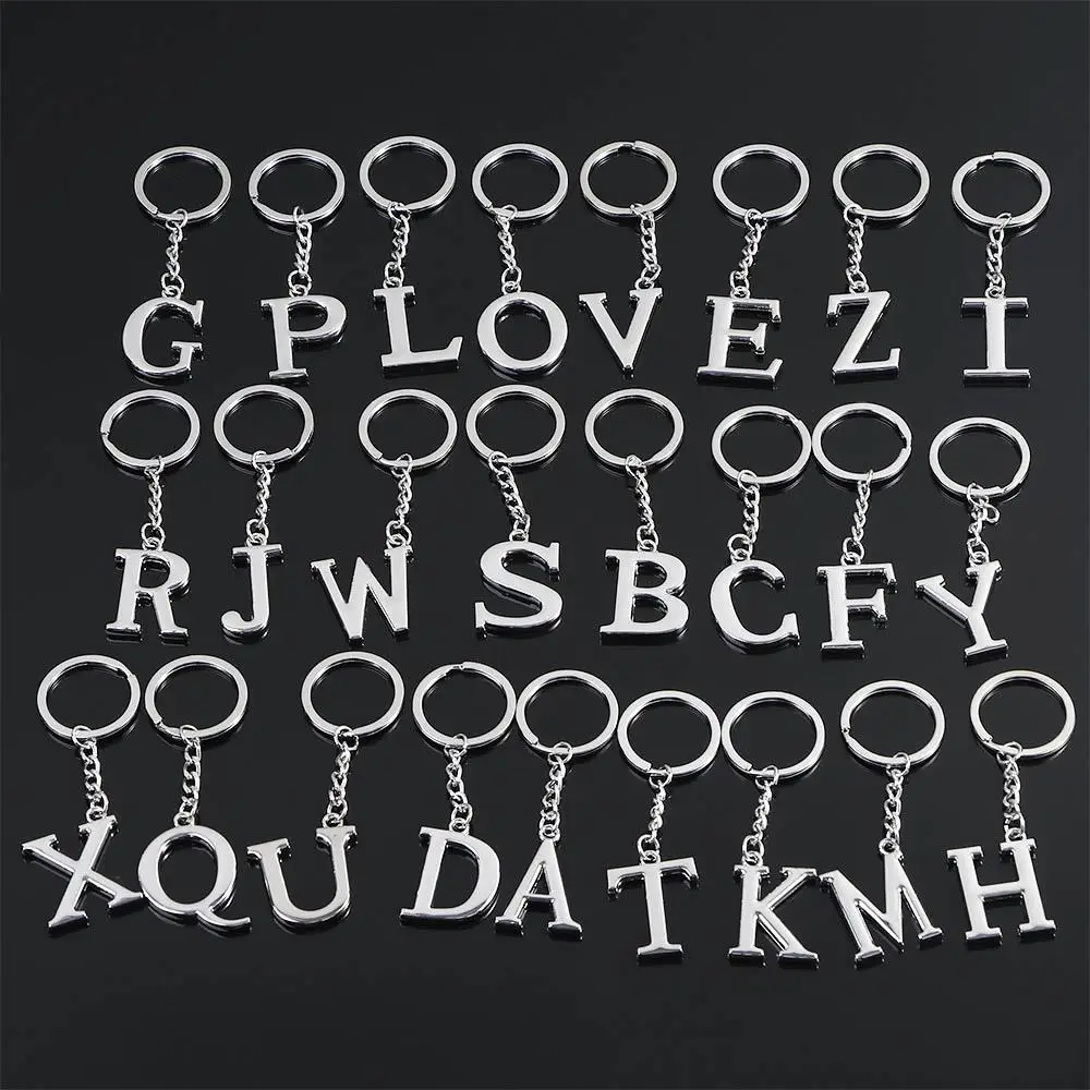 Alphabet-Pendant-Women-Charm-Handbag-Crafts-DIY-Accessories-Alphabet ...