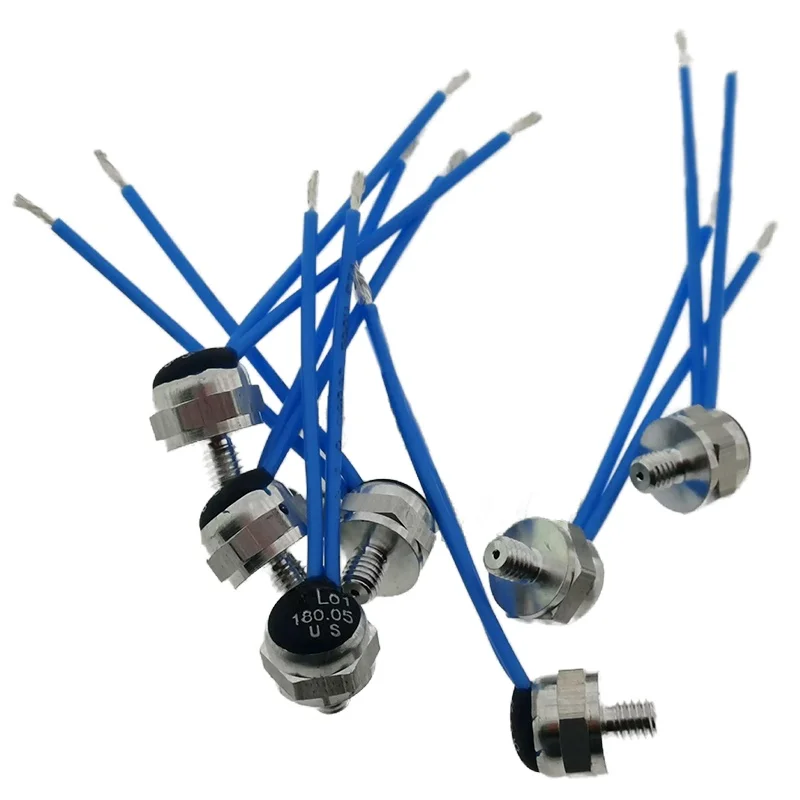 1Pcs L01.180 Motor Temperature Control Switch Normally Closed Winding ...