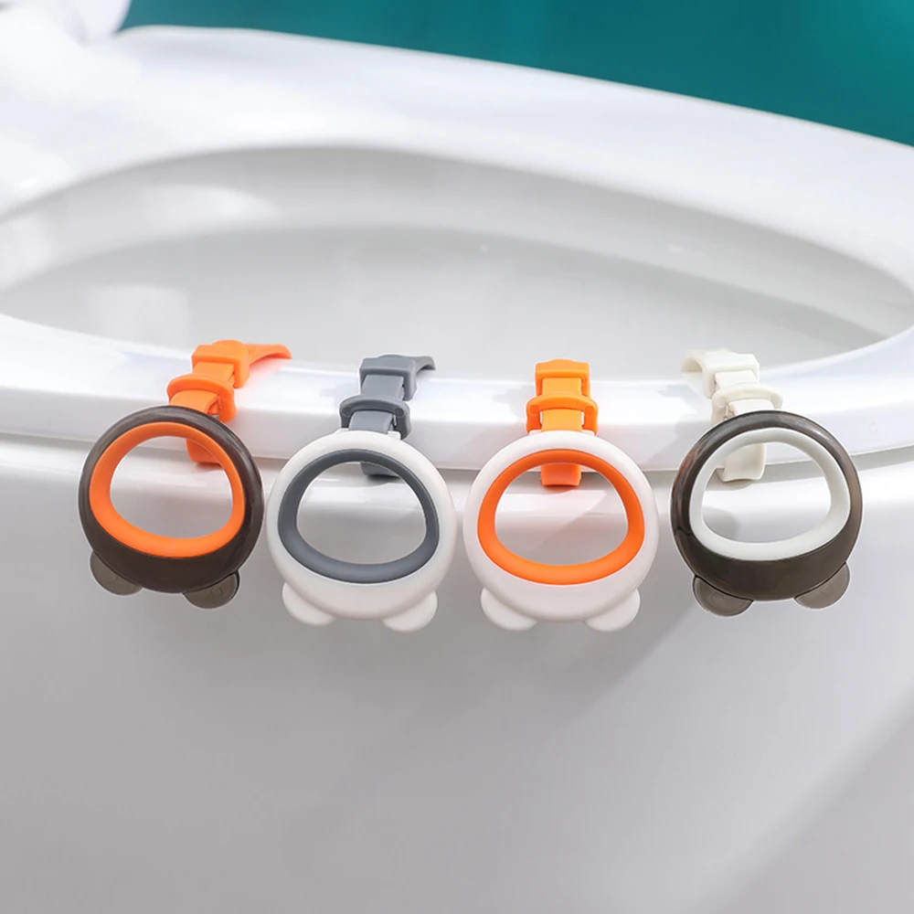 New-Toilet-Seat-Lifter-Toilet-Lid-Lifter-Household-Anti-dirty-Holder ...
