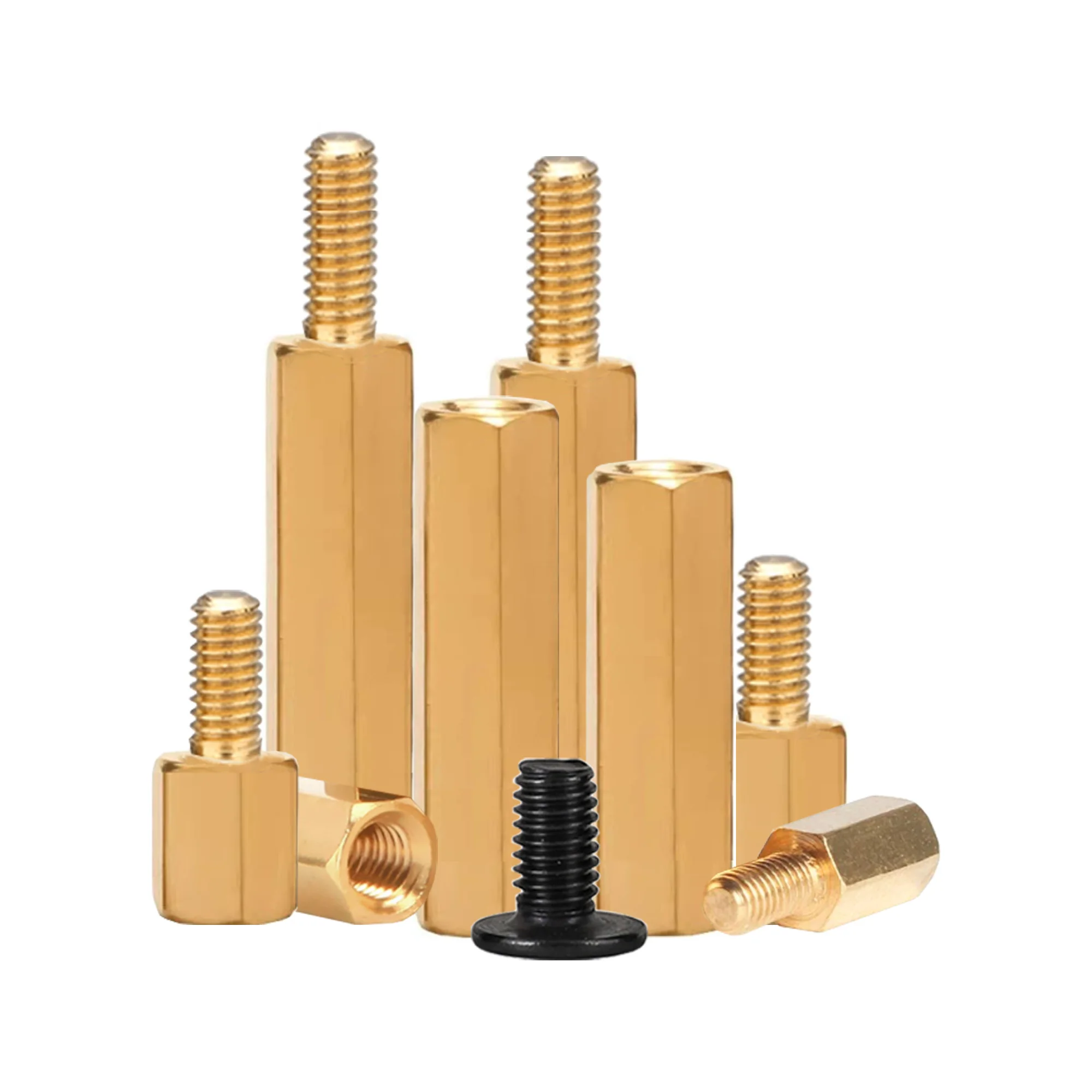 Geekbord-Raspberry-Pi-5-PCIe-to-M2-NVMe-Board-Installation-Spacer-Screw ...