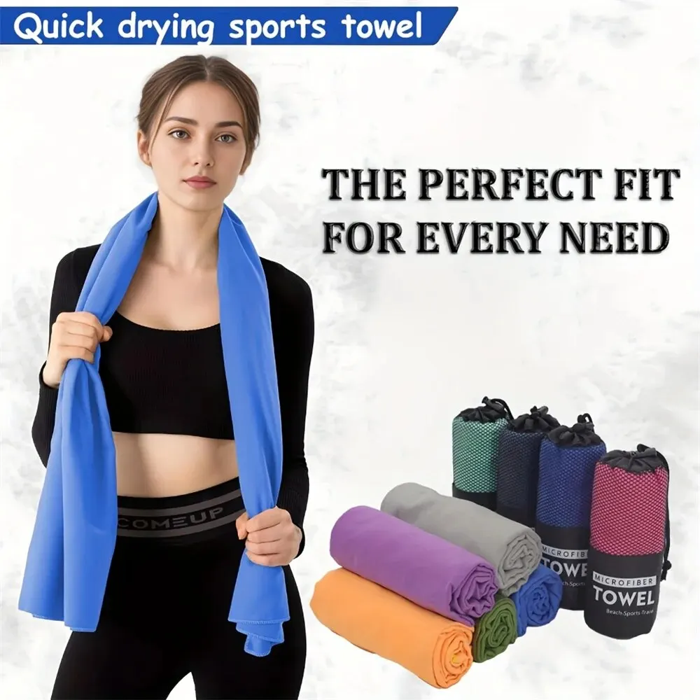 Sports-Towel-Microfiber-Quick-Dry-Pocket-Towel-Portable-Ultralight ...