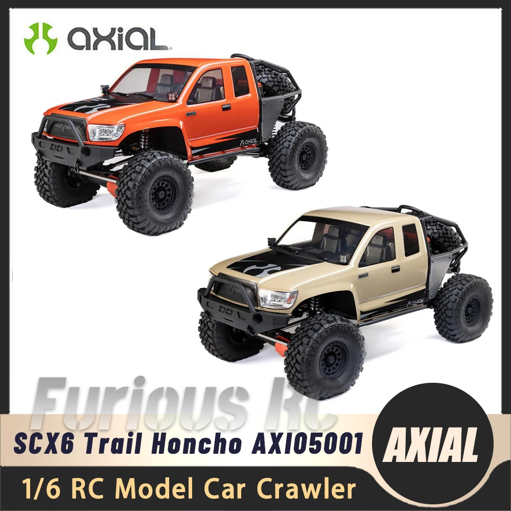 Rc Axial Honcho