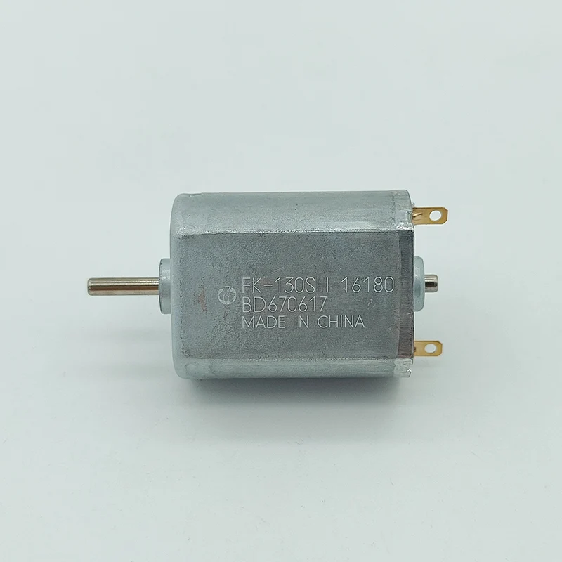 Mabuchi Fk-130Sh-16180 Mini 130 Dc Motor 3V 3,7V 5V 6V 9300Rpm 20 Mm-Es ...