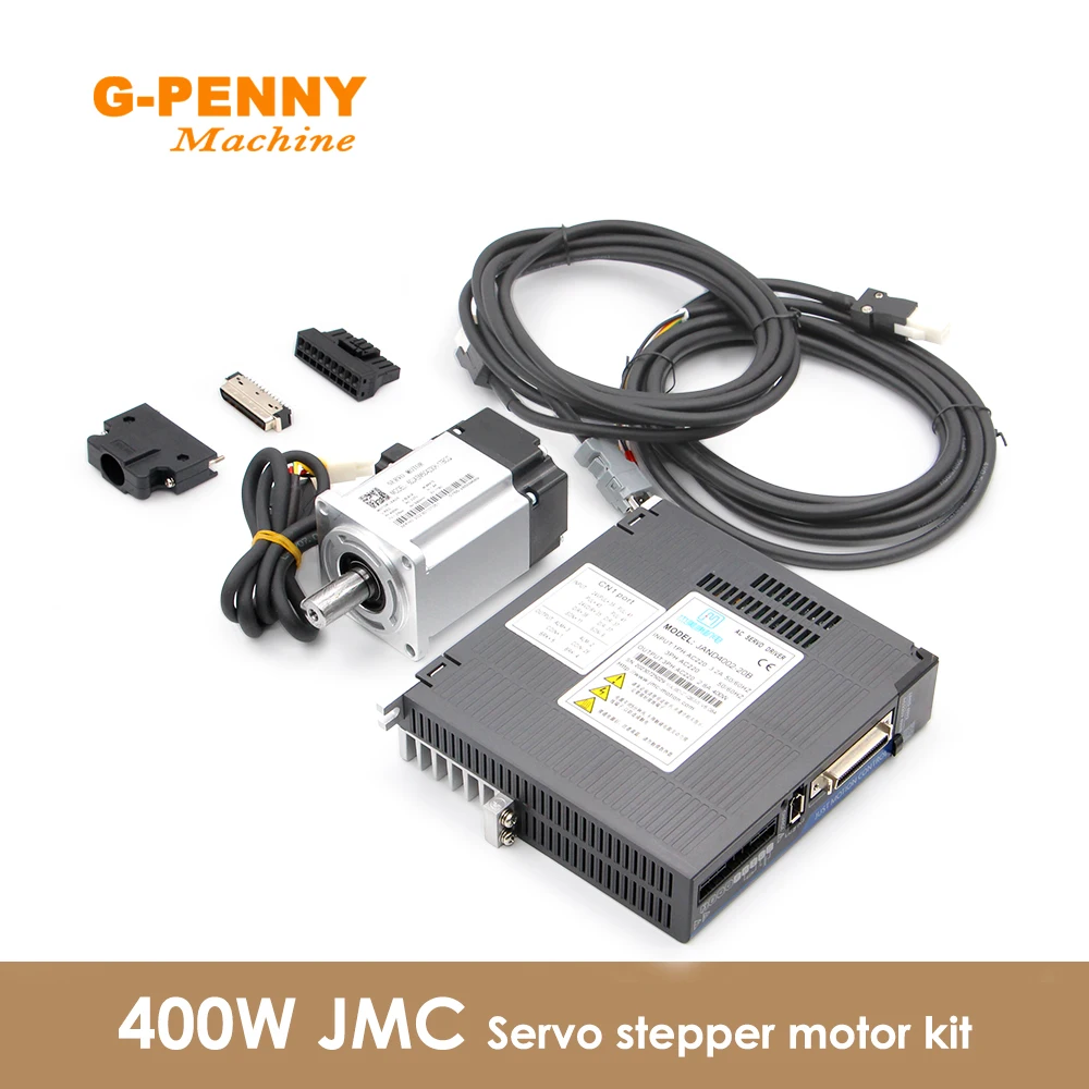 JMC 400w 220V 3000r/min 60gst 1.27N.m JAND4002-20B + 60JASM504230K ...