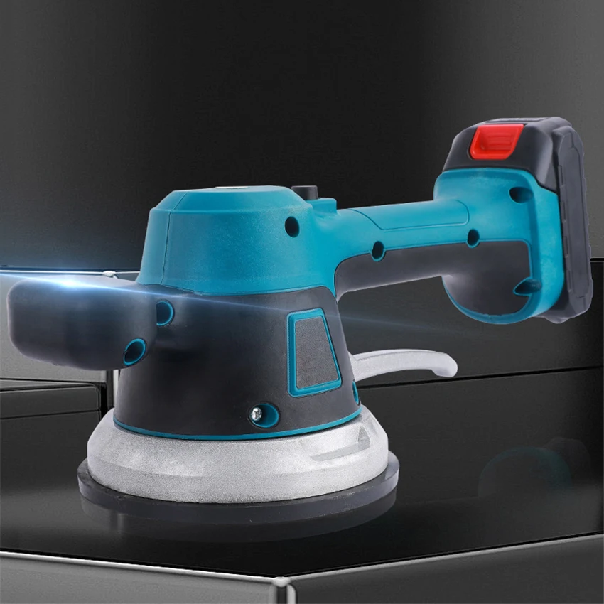 Electric-Tile-Laying-Machine-Cordless-Tile-Tiler-Adjustable-Tiles ...