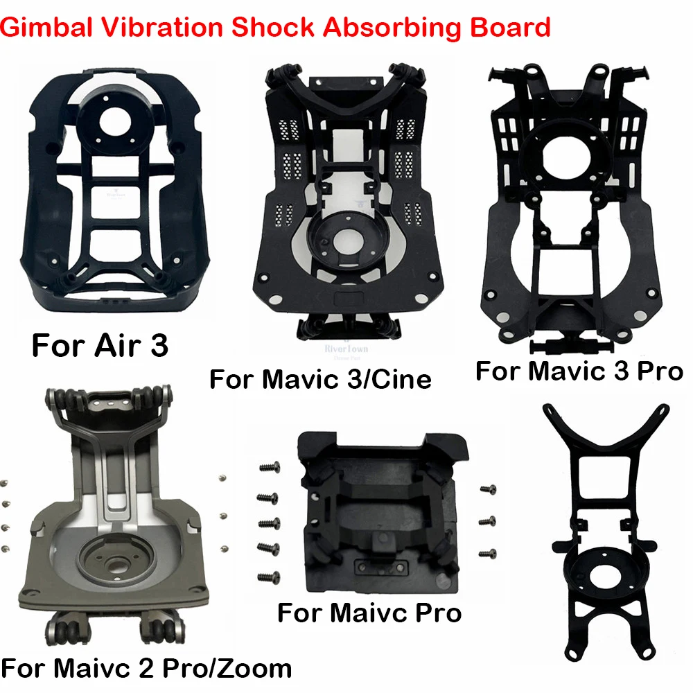 Gimbal-Vibration-Shock-Absorbing-Board-for-DJI-mavic-3-3t-3-Classic-2 ...