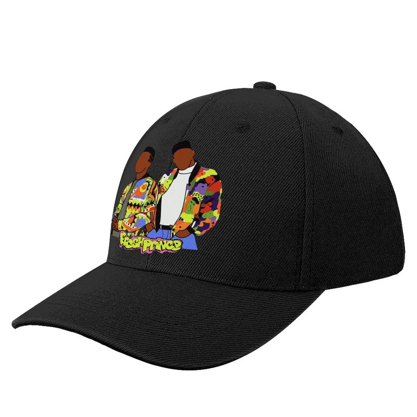 Fresh Prince Baseball Cap Will Smith Music Hiphop Rap Skate Hip Hop ...