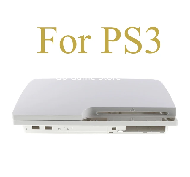 Ps3 White Slim