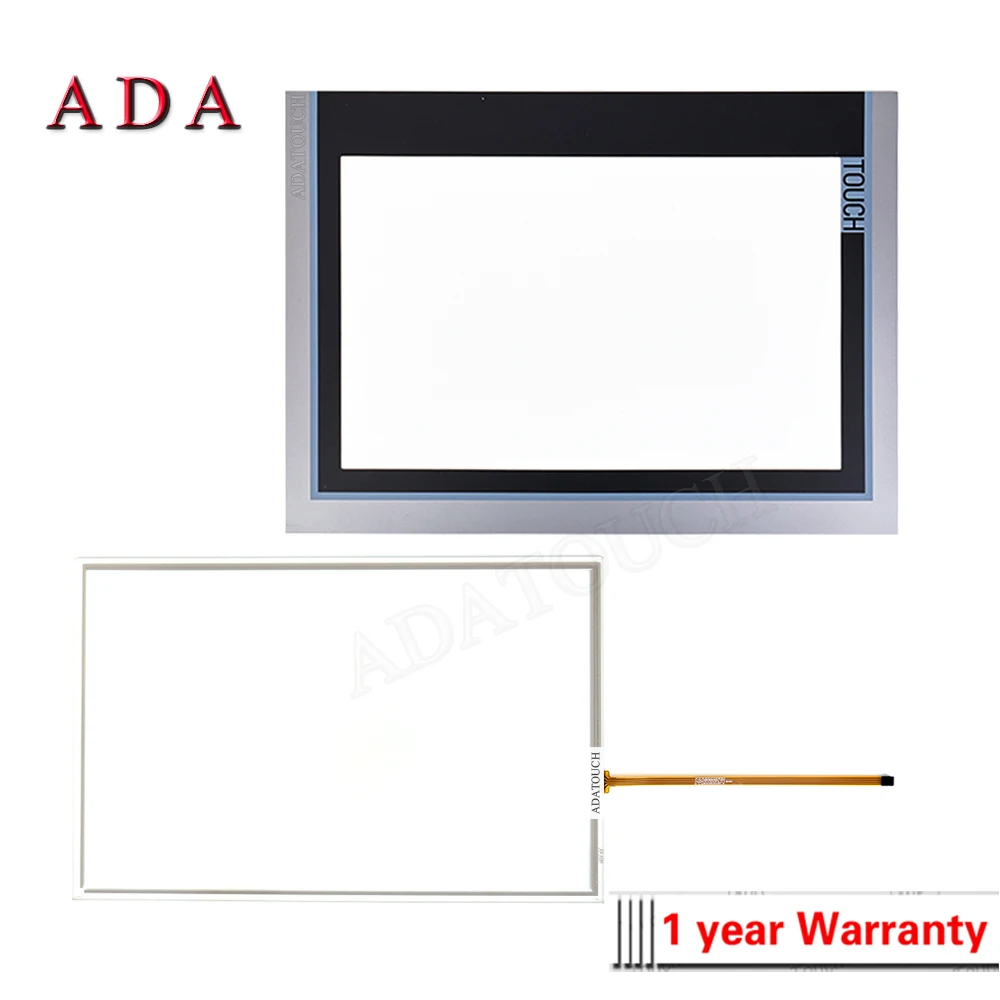 Touch Screen Panel Glass Digitizer for 6AV2124-0MC01-0AX0 6AV2 124 ...
