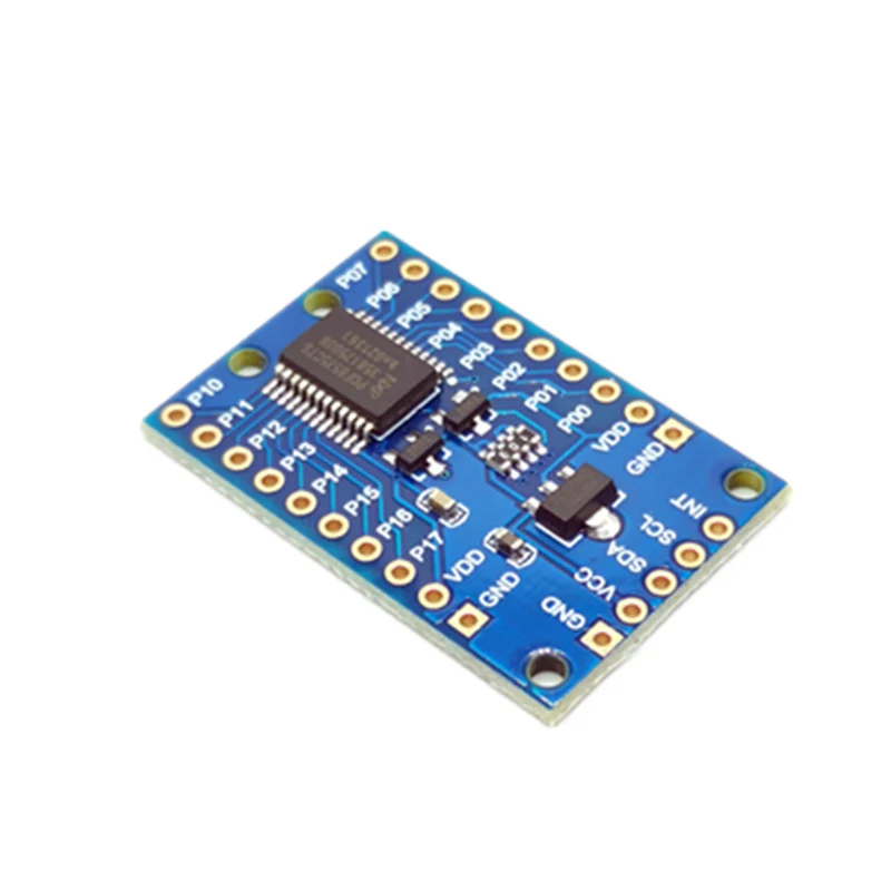 PCF8575 IO Expander Module I2C To 16IO Integrated Circuits For arduino