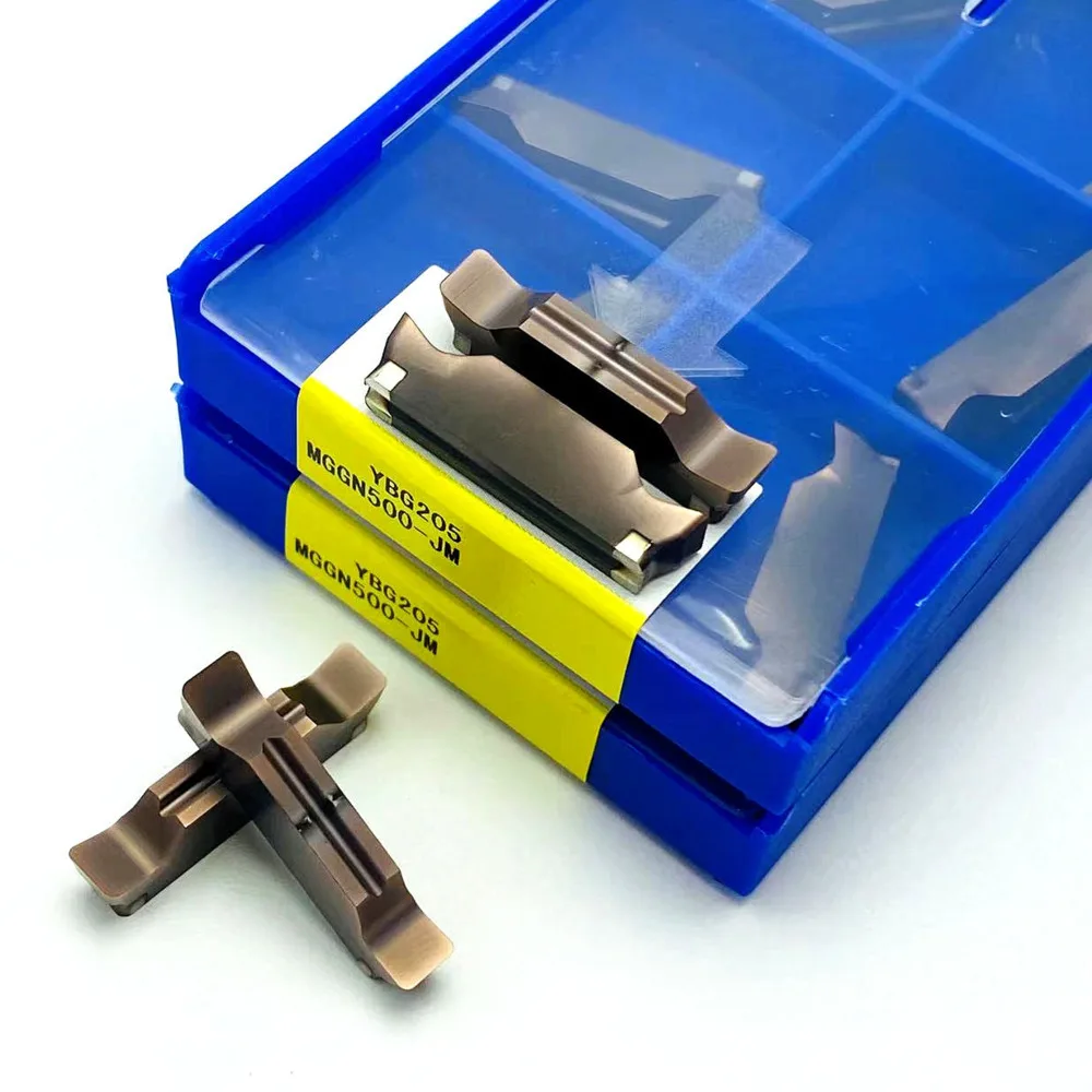 10PCS-MGGN150-MGGN200-MGGN300-MGGN400-MGGN500-MGGN600-JM-ZCC-CT-Carbide ...