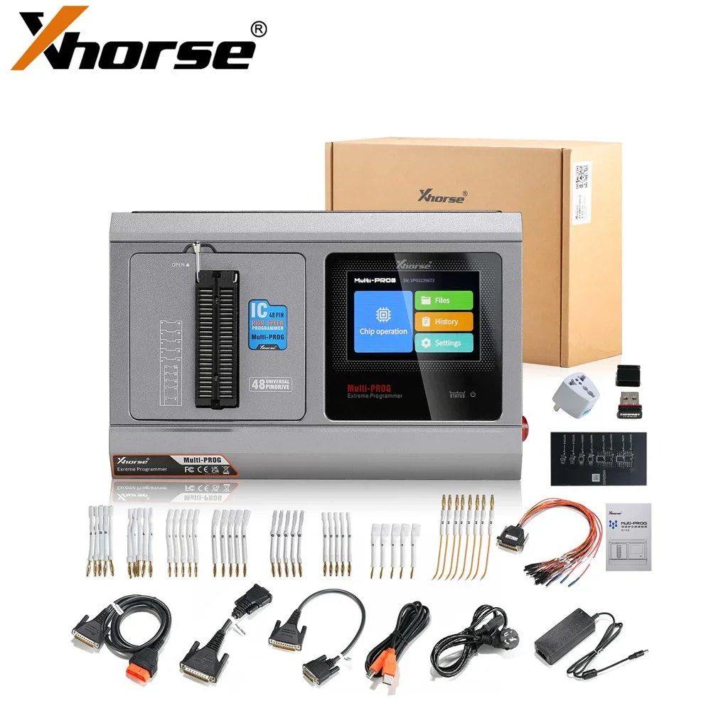 Xhorse-VVDI-Multi-prog-ECU-Programmer-Pro-level-Programmer-Tool-Newly ...