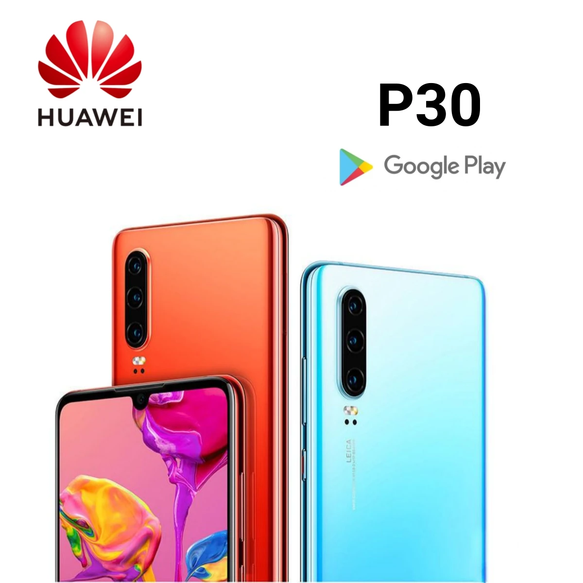 HUAWEI-P30-tel-fono-inteligente-Android-256GB-de-ROM-c-mara-de-40MP-6-1 ...