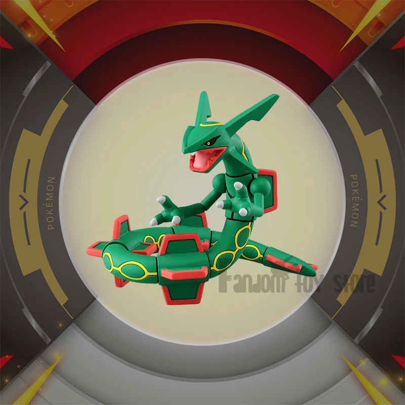 Takara Tomy Legendary Pokemon Figure ML Series Eternatus Zamazenta ...