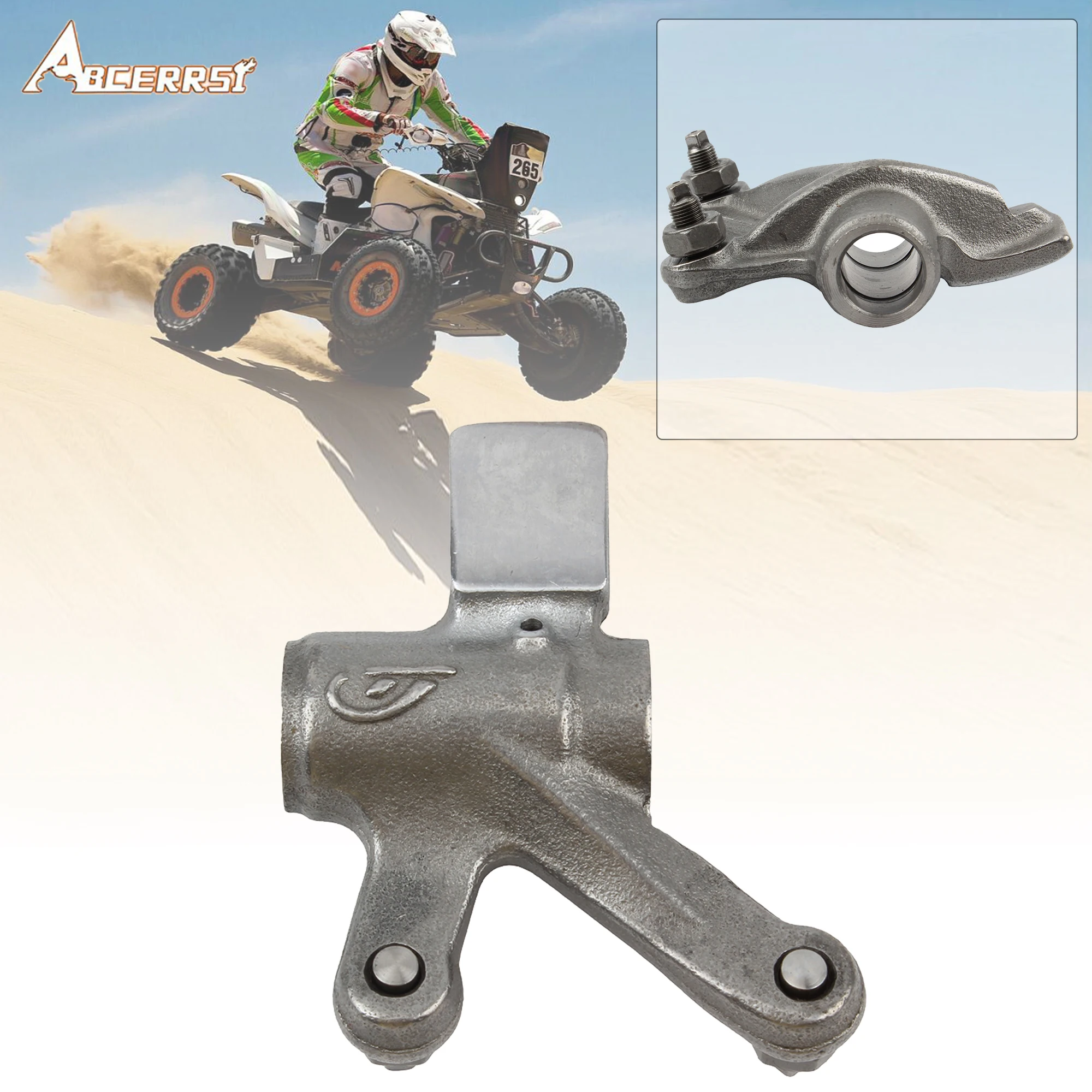1PCS-ATV-UTV-Valve-Rocker-Arm-For-CF-Moto-500cc-X5-0180-021100-0180 ...