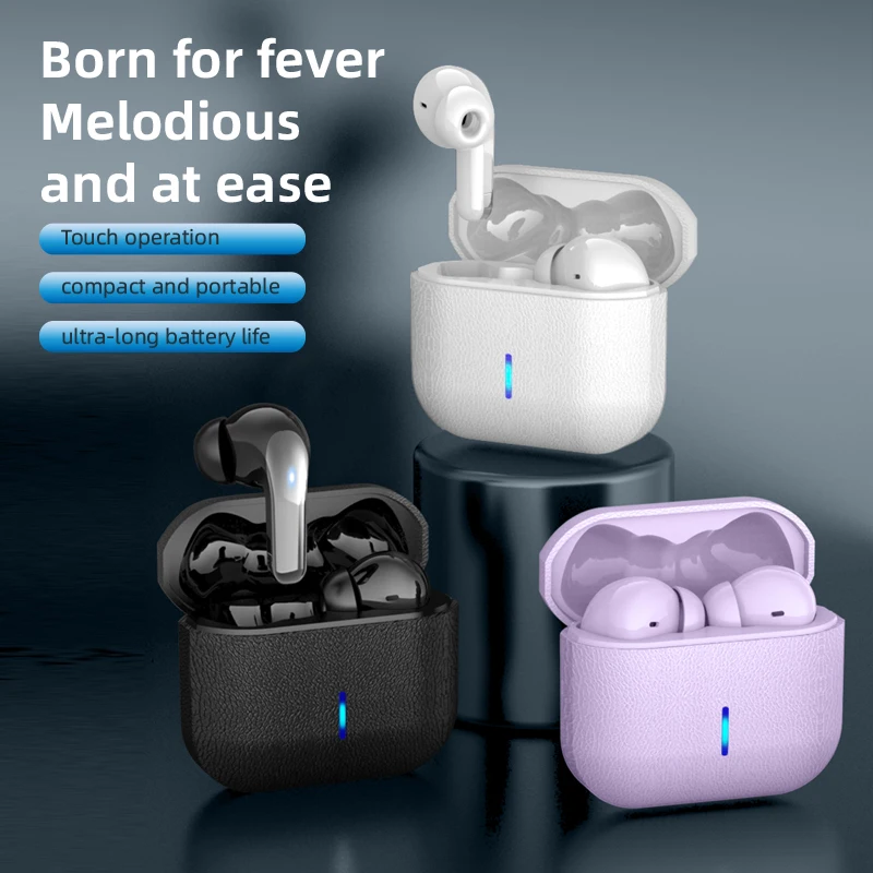 New K05 Wireless Bluetooth Earbuds V5.3 In-Ear Touch Control High ...