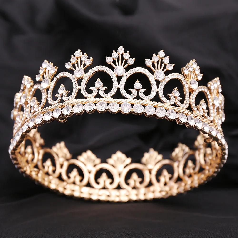 Diamond Prince Crown
