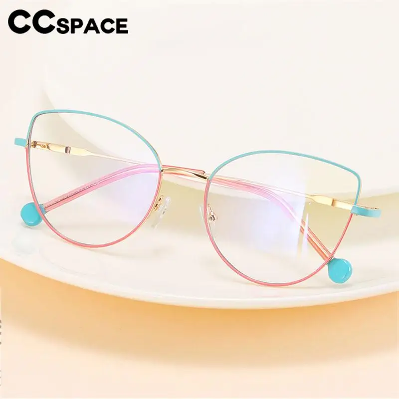 57361-Ultralight-Metal-Anti-Blue-Light-Glasses-Trend-Butterfly-Optical ...